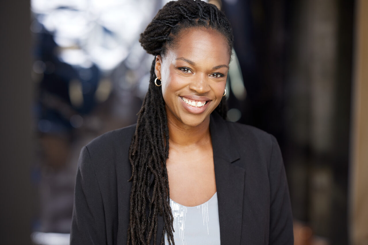 Calissa Ngozi - Resilience Speaker | TA Speakers Management